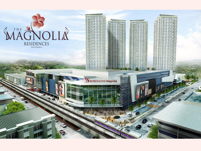 The Magnolia Residences | Golden Compass Realty